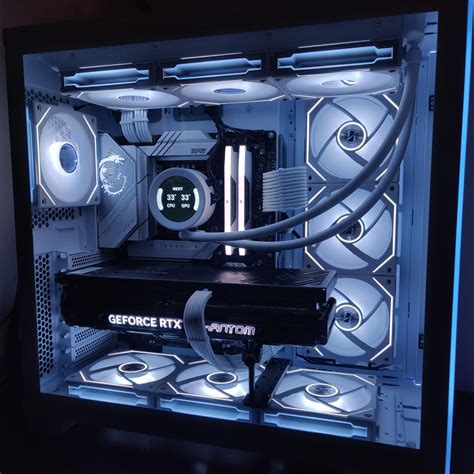 New Rtx 4090 Build With I9 13900k R Pcmasterrace