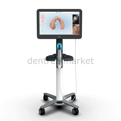 Itero Element 5d Plus Cart İntraoral Scanner Itero Ağız İçi Tarayıcı