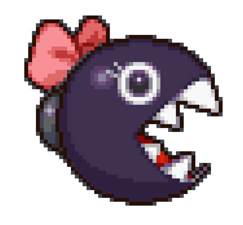 Mario Chain Chomp
