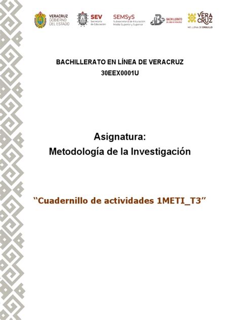Tarea Pdf Experimentar Science