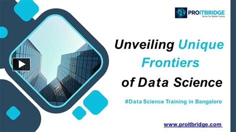 Ppt Data Science Training In Bangalore Learn Analytics And Ml
