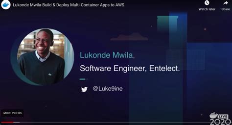 dockercon 2020 the aws sessions docker