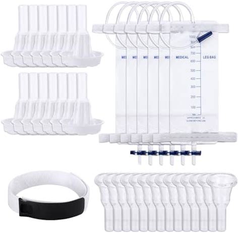 Male Urine Collector Wearable Urine Collection Bag For Men