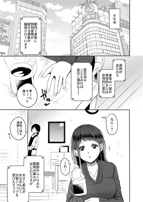 性器逆転 彼女に抱かれる7日間 Page 48 IMHentai