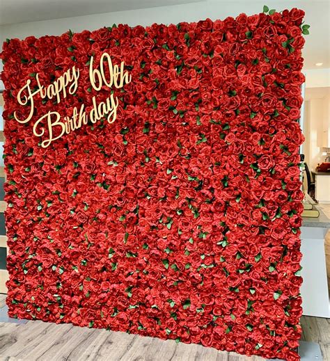 Windsor Flower Wall Rental Flower Wall Rentals