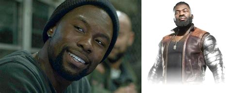 Jackson ‘jaxx Briggs Trevante Rhodes The Predator « Celebrity