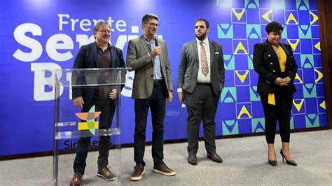 Sindilegis Sedia Encontro De Representantes De Mais De 20 Parlamentos