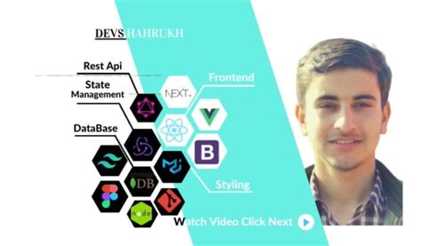 Be Your Frontend Developer And Do Web Development In React Typescript