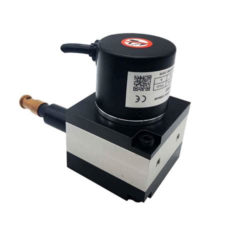 Economical 1000 Mm Draw Wire Displacement Linear Encoder