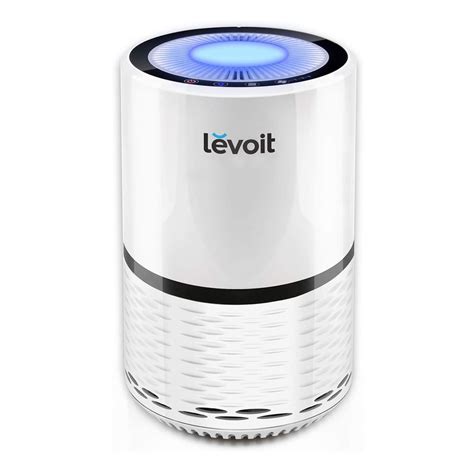 Levoit H True Hepa Filter Air Purifier Best And Top Rated Air Purifiers Popsugar