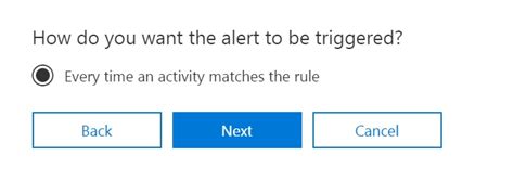 Implement Custom Alert Policies In Office 365 Cloud Decoded