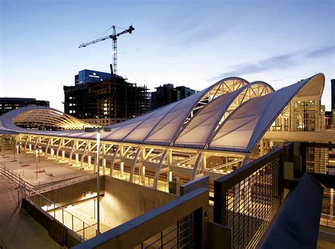 Tensile Structures Fabric Architecture Structurflex