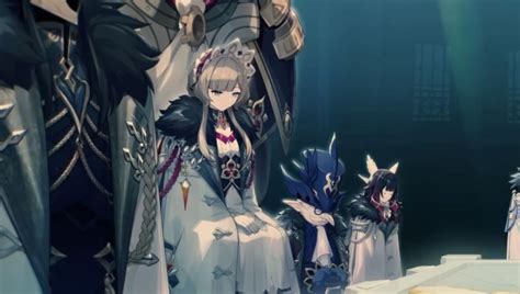 Mengungkap Sosok Misterius Katheryne Di Genshin Impact Dunia Games