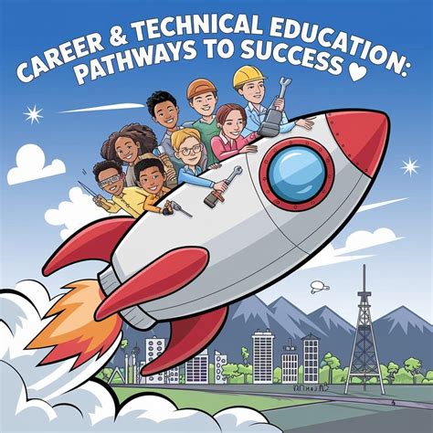 Career And Technical Education Pathways To Success