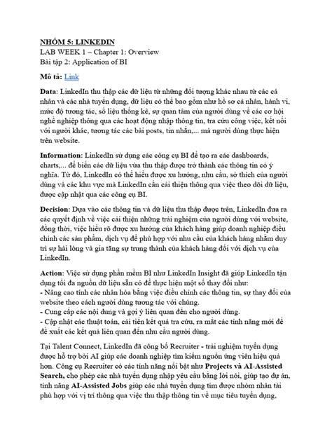 Lab Week 1 NhÓm 5 Pdf
