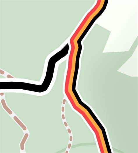 Mapping Overlapping Ways In A Parallel Manner Affinity On Desktop Questions Macos And Windows