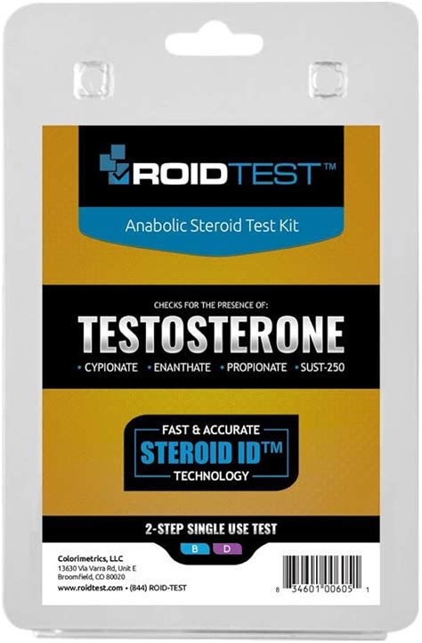 Testosterone Test Kit Buy Male Hormonetestosterone Home Testing Kit