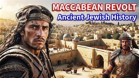 Reclaiming Jerusalem The Epic Story Of The Maccabean Revolt Youtube