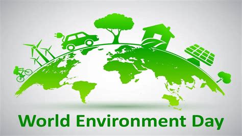 World Environment Day 2025 जागतिक पर्यावरण दिन 5 जूनला का साजरा केला
