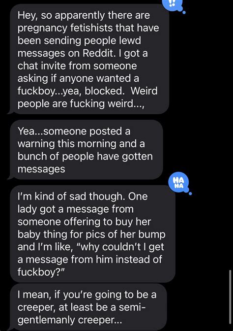 Anybody Elses Wife Get Messaged Recently Rpredaddit