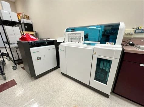 Used Roche Cobas C 8000 W E801 Chemistry Analyzer For Sale Dotmed