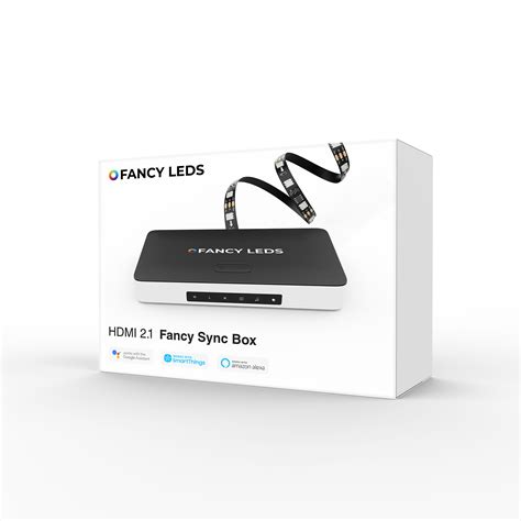 Fancy Sync Box