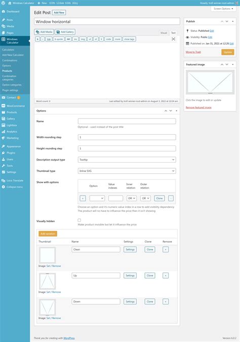 Windows Calculator Documentation