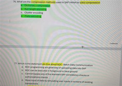 What Are The Compression Methods Used In StudyX