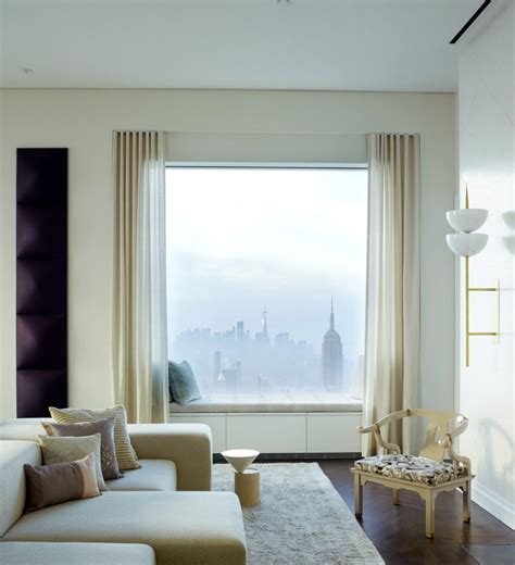 432 Park Avenue Penthouse Receives Makeover From Kelly Behun