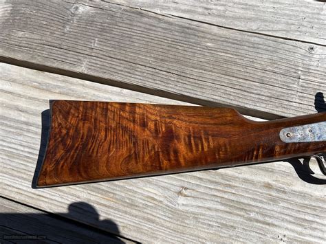 Shiloh Sharps 4477 3 Rifle