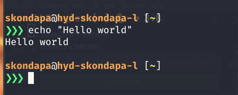 Vscode And Starship Prompt Not Working As Expected After The Latest
