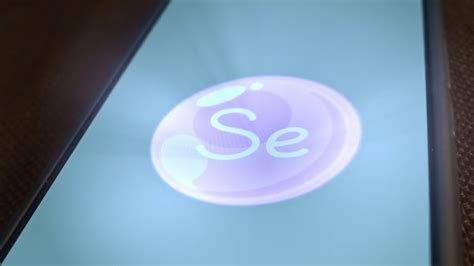 Mineral Selenium Se Symbol Presentation Stock Footage Sbv 352177053 Storyblocks