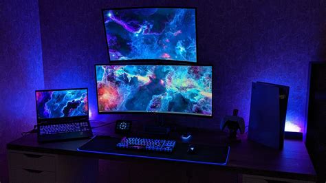 My Current Laptop And Ps5 Setup Any Suggestions R Battletops