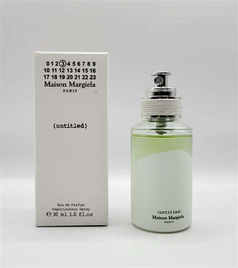 MAISON MARGIELA (UNTITLED) PERFUME (EDP) 30ML - BTEGA