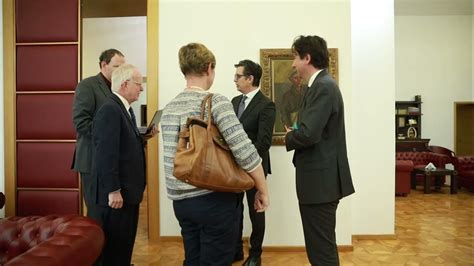 Средба со Викторија Билинг британско Министерство за надворешни работи Комонвелт и развој