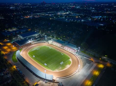 Stadiums Belle Vue Speedway