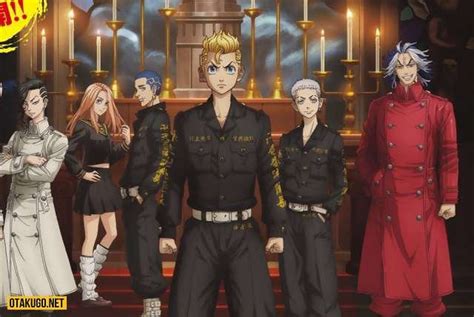 Tokyo Revengers Chap 277 Spoiler Takemichy Gặp Mikey Trong Quá Khứ R