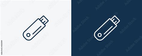 Flash Card Icon Outline Flash Card Icon From Hardware And Equipment