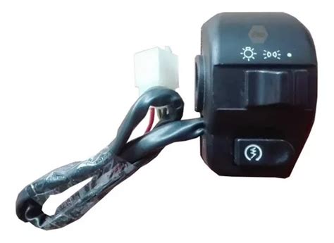 Mando Derecho Para Moto Vento Terra Z Envío gratis