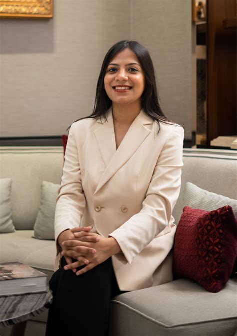 Pragya Rathore Appointed New Marcom Manager At The Ritz Carlton Pune