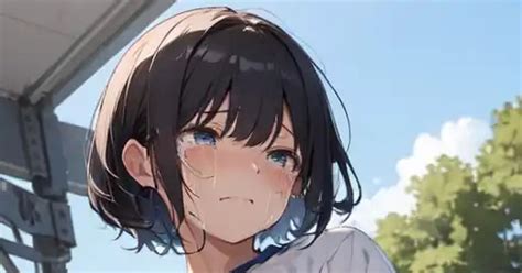 おしっこ我慢 おしっこが漏れそうな無口後輩マネージャーちゃん シータケのイラスト Pixiv