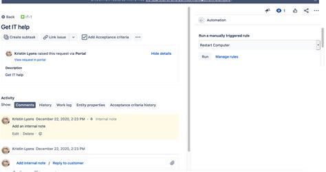 Auto Reply Templates For Jira Service Management