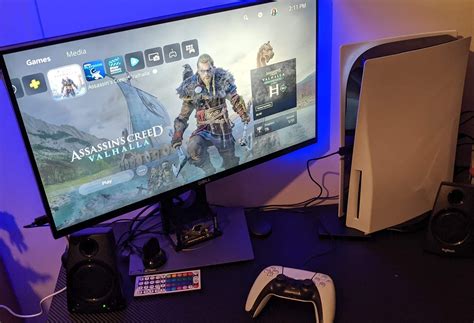 Not The Perfect Setup But I M Happy R Ps5