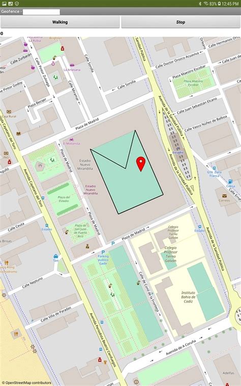 Geofence Check If A Point Is Inside A Polygon JavaScript Map