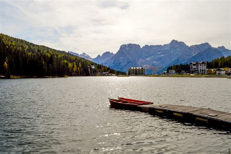 Ruta A Cardini Di Misurina Y Tres Cimas Di Lavadero