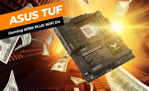 ASUS TUF Gaming B760-PLUS WIFI D4 - test płyty głównej