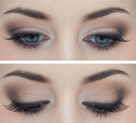 Trucco Leggero Per Occhi Azzurri Signoresidiventa