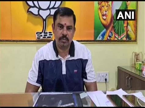 Notice Served To Suspended Bjp Mla Raja Singh For Objectionable Post On