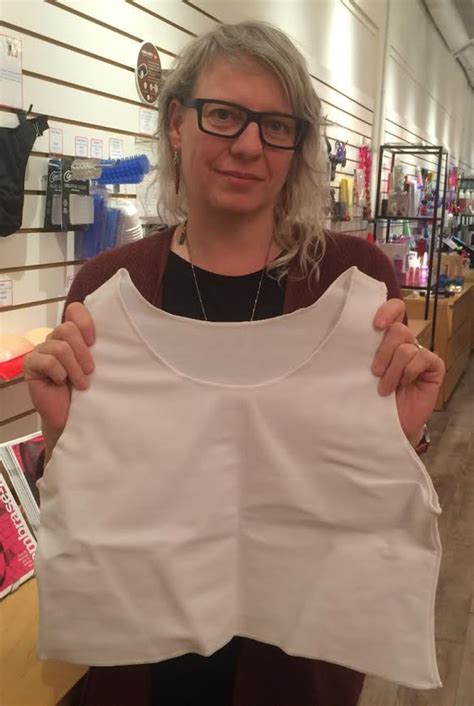 Ottawa Sex Shop Fine Over Chest Binder Shows Difficulties Facing