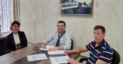Assinada Ordem De Serviço Para Mais De Um Milhão Em Pavimentação No